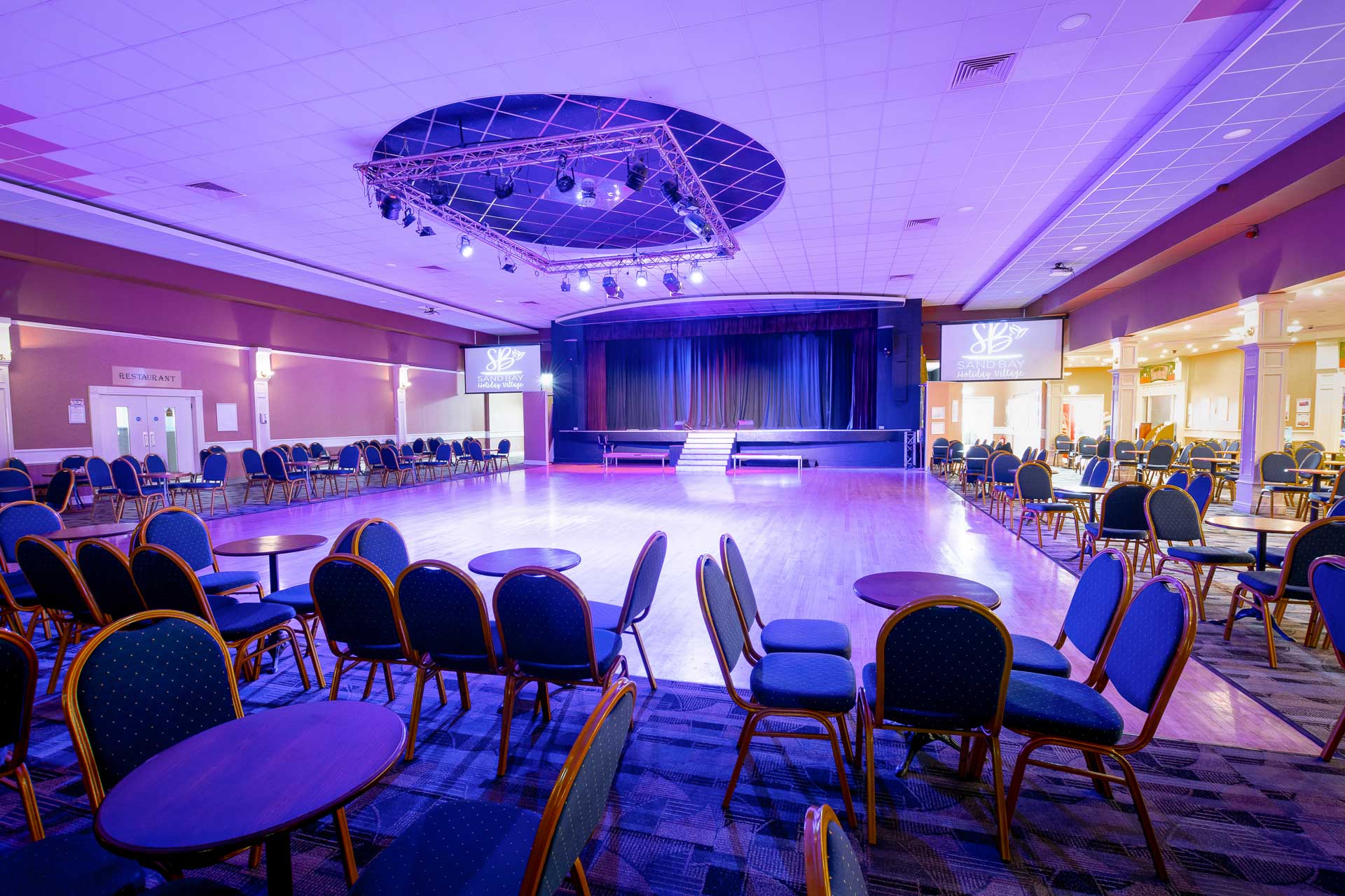 Sand Bay Holiday Village | Adults-Only Seaside Breaks