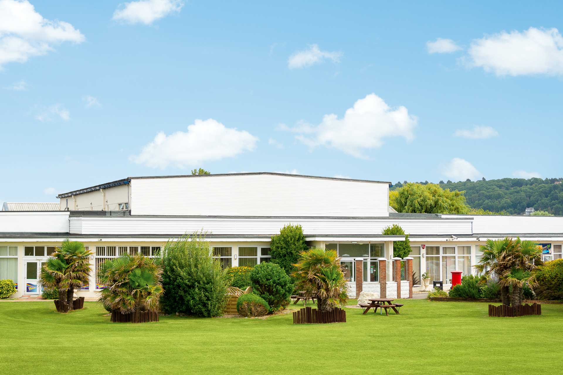 Sand Bay Holiday Village | Adults-Only Seaside Breaks